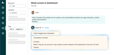 eesel: AI for Customer Service & Support | The #1 AI Agents for CX