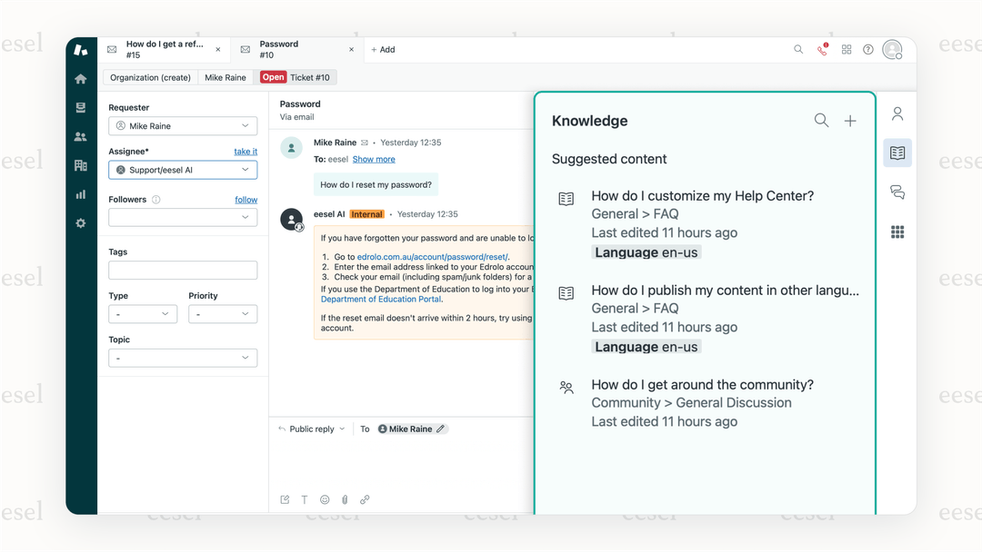 Google Docs AI Overview: A guide to smart writing tools 2025