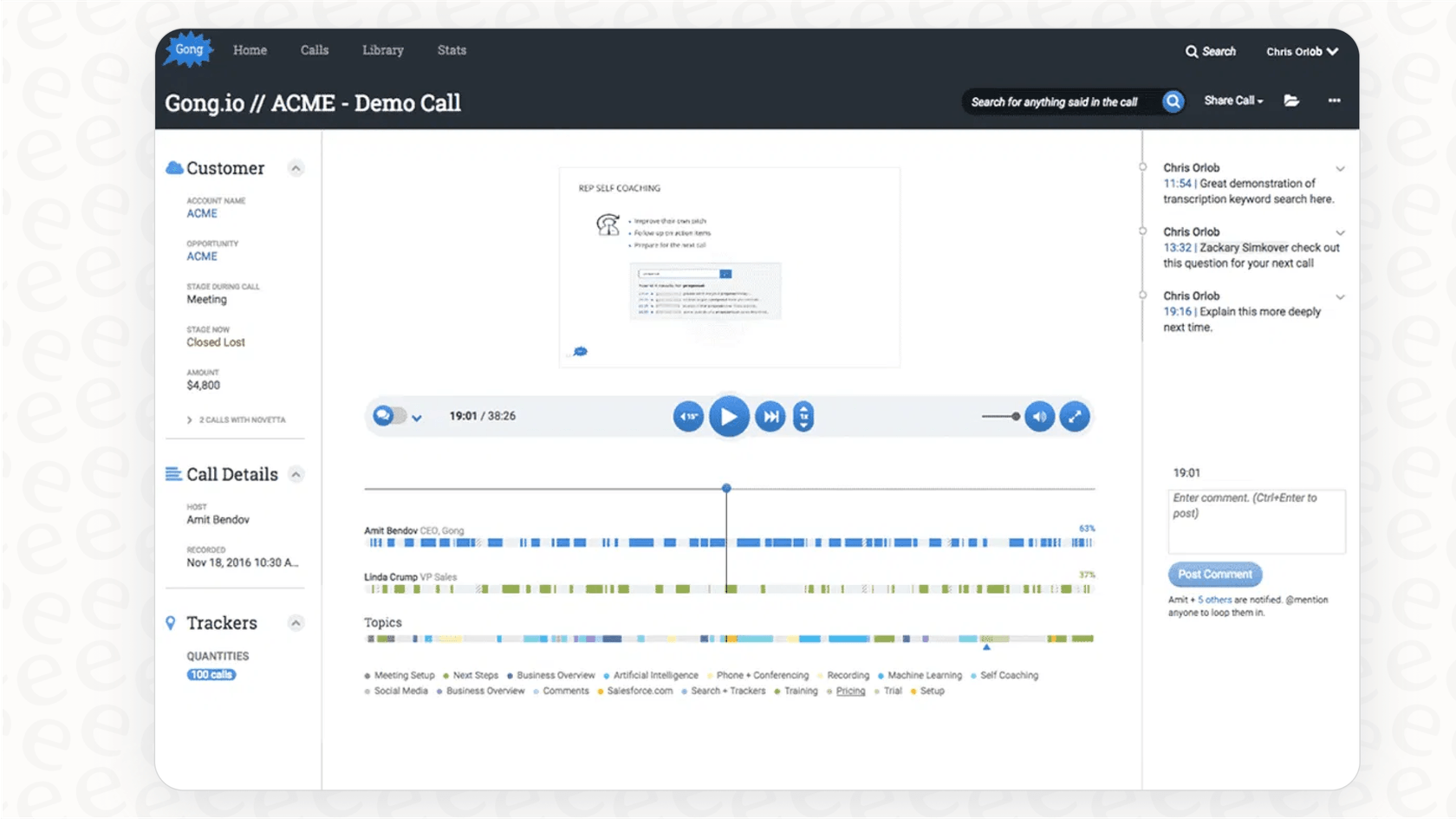 What is Gong? A clear guide to the revenue intelligence platform - eesel AI
