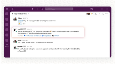 How to integrate AI with Confluence: A complete guide - eesel AI