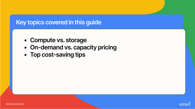 BigQuery pricing explained: A simple guide to controlling costs in 2025 ...