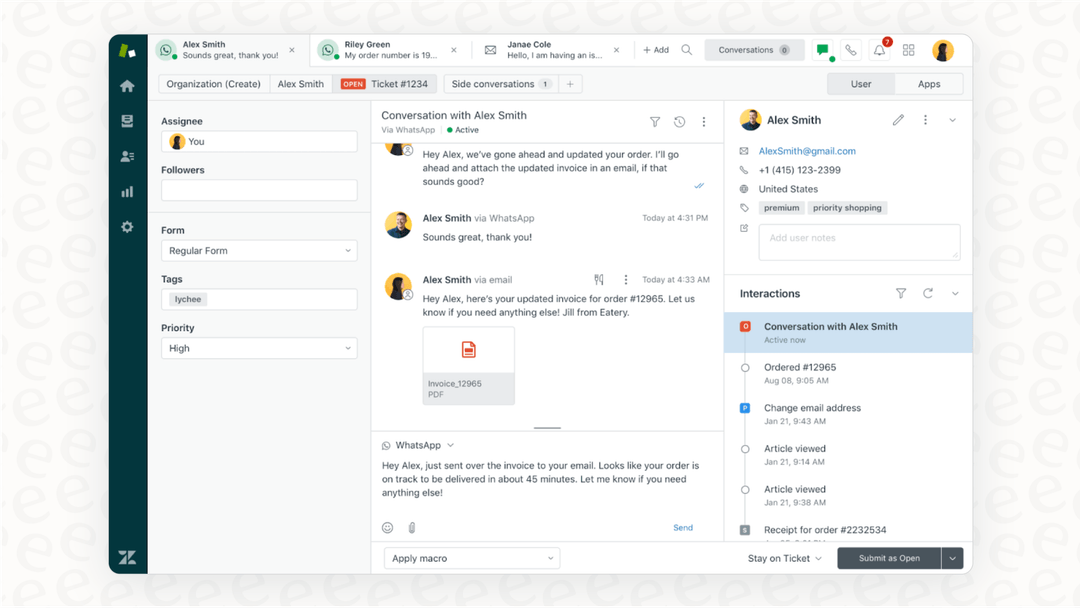 Your complete guide to the Zendesk email integration - eesel AI