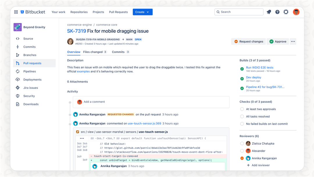 A complete Bitbucket overview for modern teams in 2025 - eesel AI