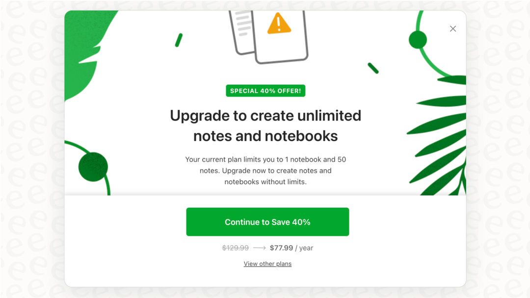 Evernoteの2025年料金プランを徹底解説：まだ使う価値はあるのか？ - eesel AI