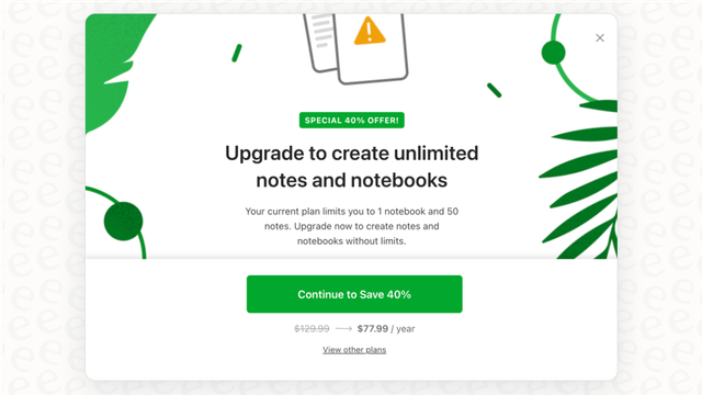 Evernoteの2025年料金プランを徹底解説：まだ使う価値はあるのか？ - eesel AI