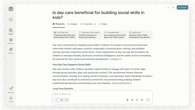 Ein praktischer Perplexity-Überblick für Business-Teams (2025) - eesel AI