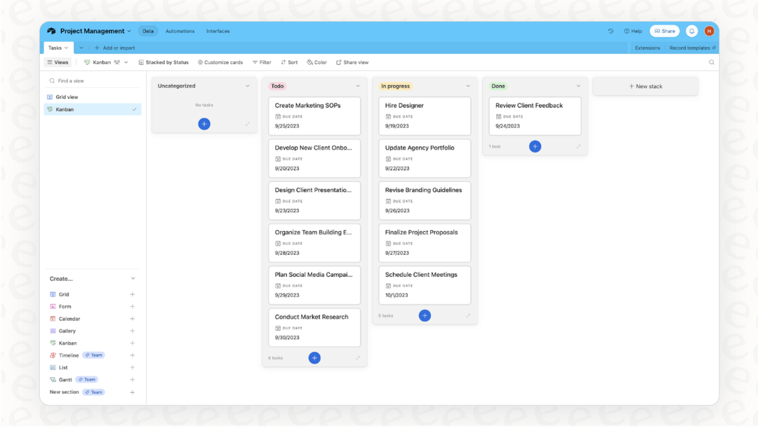 An Airtable overview: A guide to the flexible database in 2025