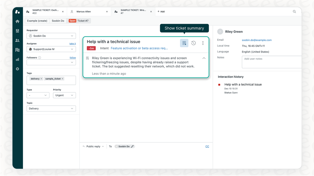 How Zendesk works explained: A complete overview for 2025 - eesel AI