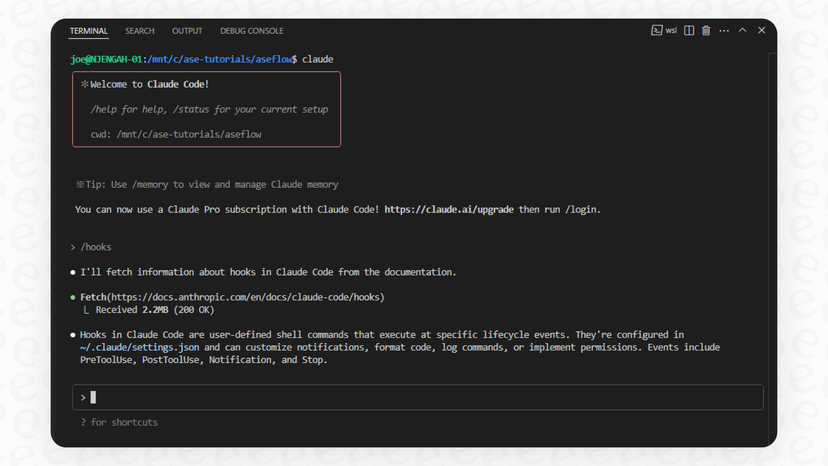 A complete guide to hooks in Claude Code: Automating your development ...