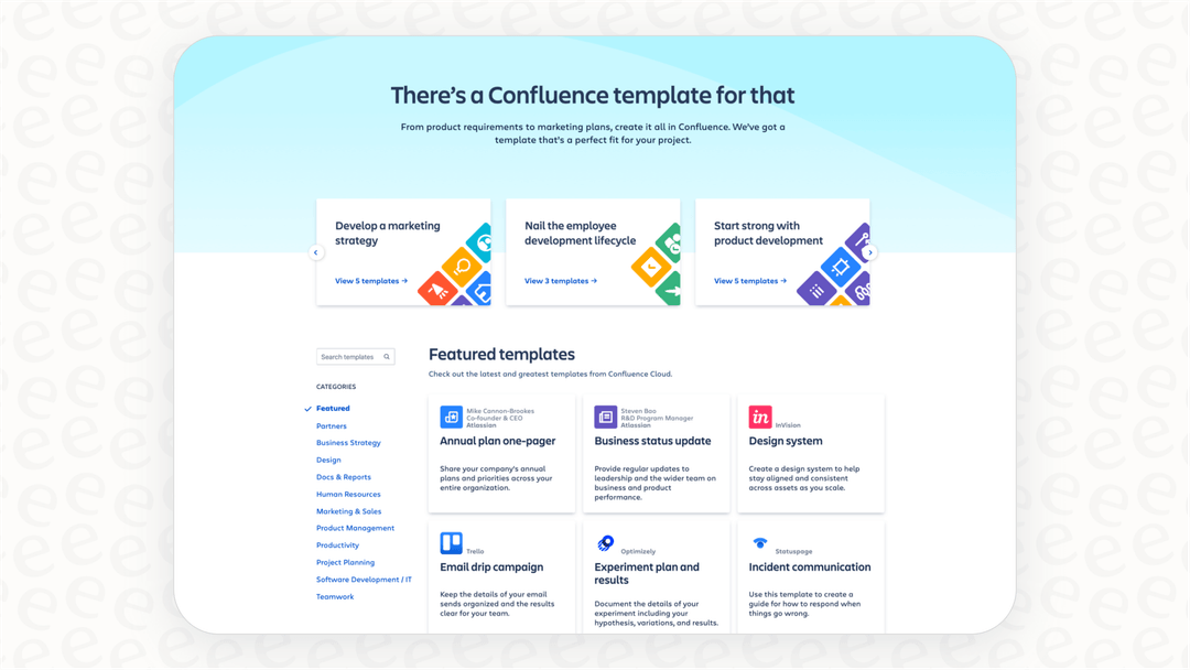 What is Confluence? A complete overview for 2025 - eesel AI
