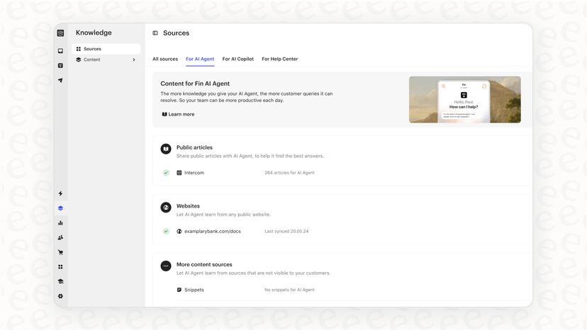 A complete overview of the Intercom chatbot in 2025 - eesel AI