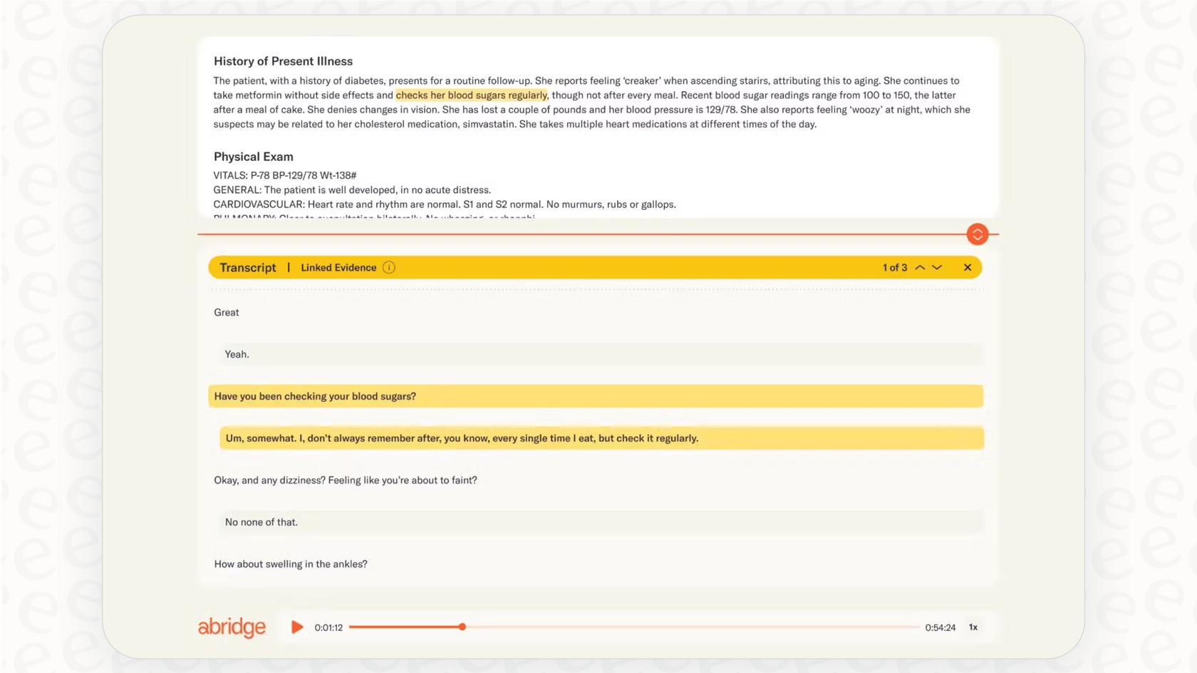 What is Abridge? A complete overview of the AI clinical documentation ...