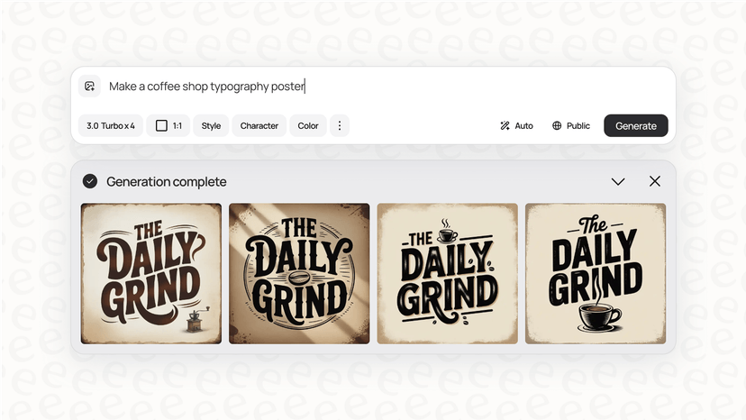 Ideogram: A complete overview of the AI image generator - eesel AI