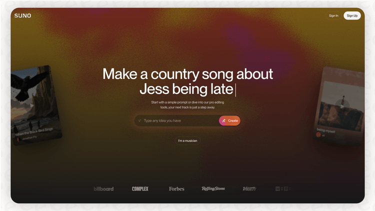 Suno AI: A deep dive into the AI music generator in 2025 - eesel AI
