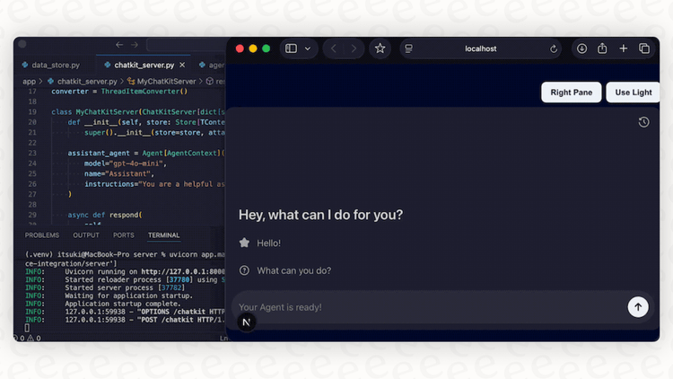 A practical guide to OpenAI’s ChatKit Widgets - eesel AI