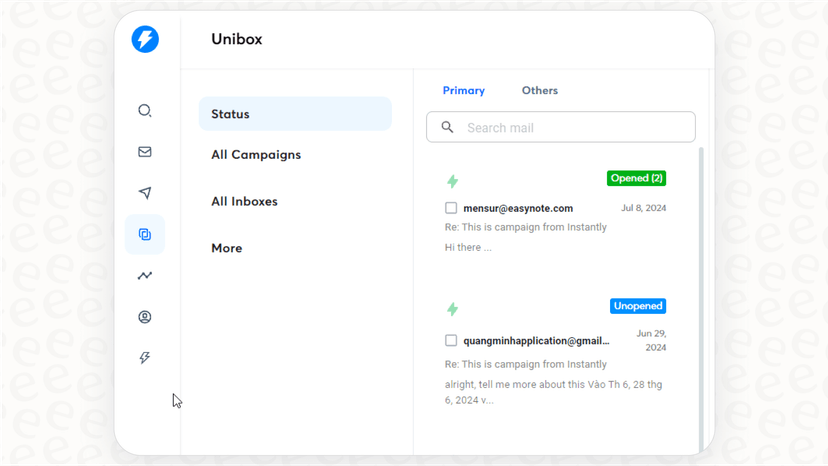 What is Instantly? A complete 2025 overview of features & pricing - eesel AI