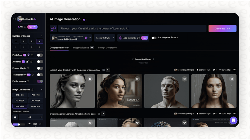 A complete guide to Leonardo AI: Features, pricing & use cases - eesel AI