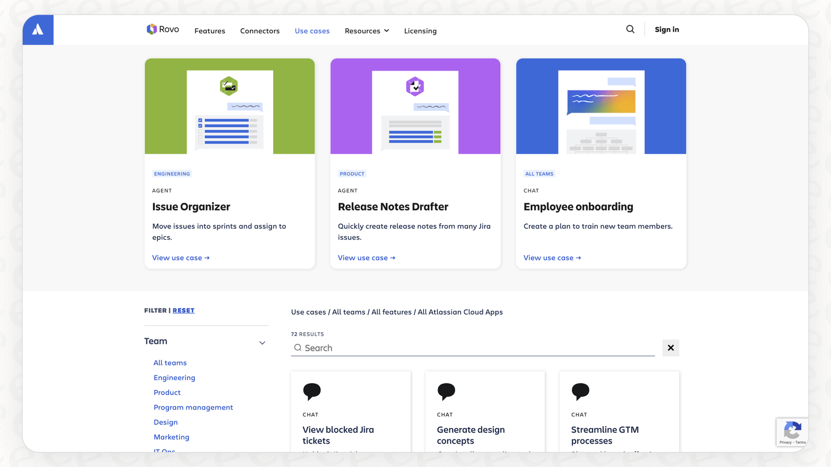 Atlassian Rovo use cases: A practical guide for 2025 - eesel AI