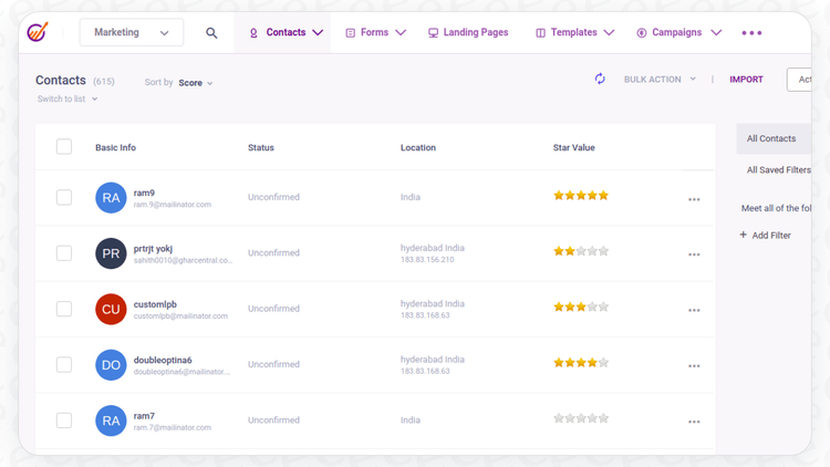 An honest EngageBay review (2025): Features, pricing & a better AI ...
