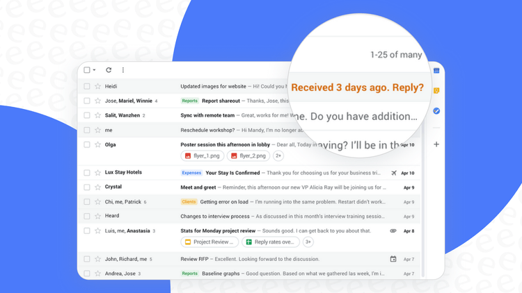 A complete guide to Gmail Nudges and follow up reminders - eesel AI