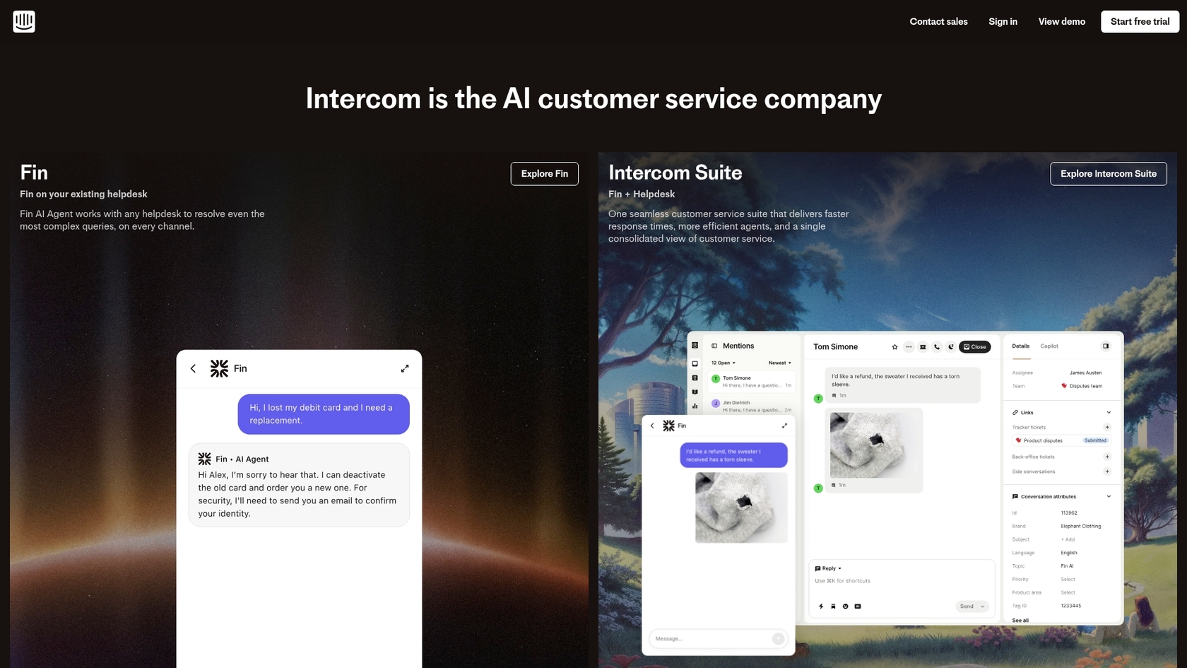 I tried 7 ChatGPT AI assistant tools to find the best for customer ...