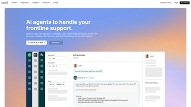 ServiceNow Gartner Magic Quadrant: A 2025 leader's guide - eesel AI