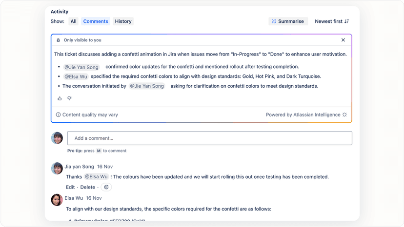 Jira AI features: What they are and how to get the most out of them ...