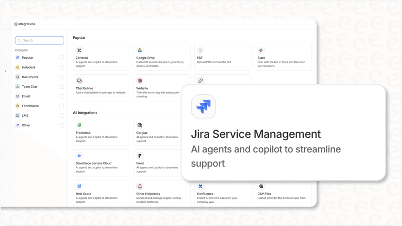 6 best AI add-ons for Jira in 2026: tested and compared | eesel AI