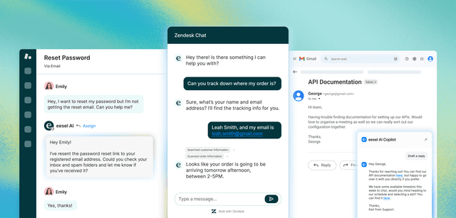 Nabla AI pricing 2025: Plans, features & a better alternative | eesel AI