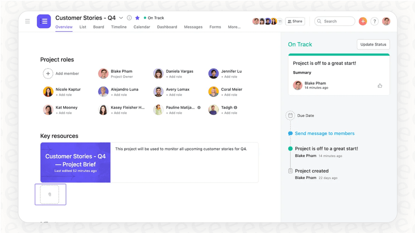 A comprehensive Asana overview: Features, pricing, and limitations ...