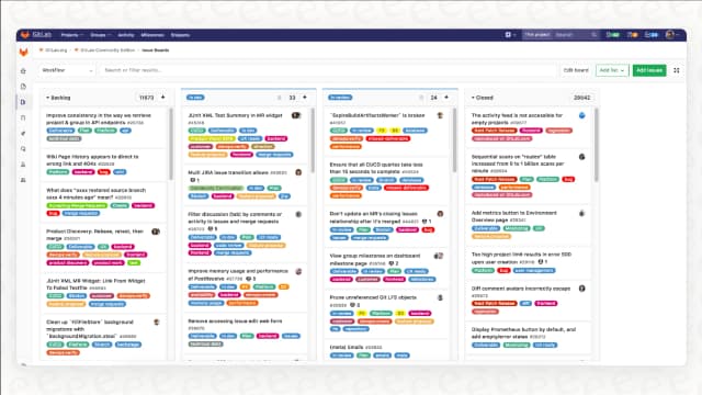 A complete GitLab overview for 2025: Features, pricing, and limitations ...