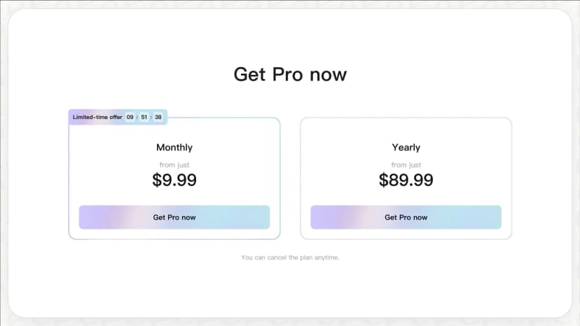 CapCut pricing 2026: A complete guide to free, standard, and pro plans ...