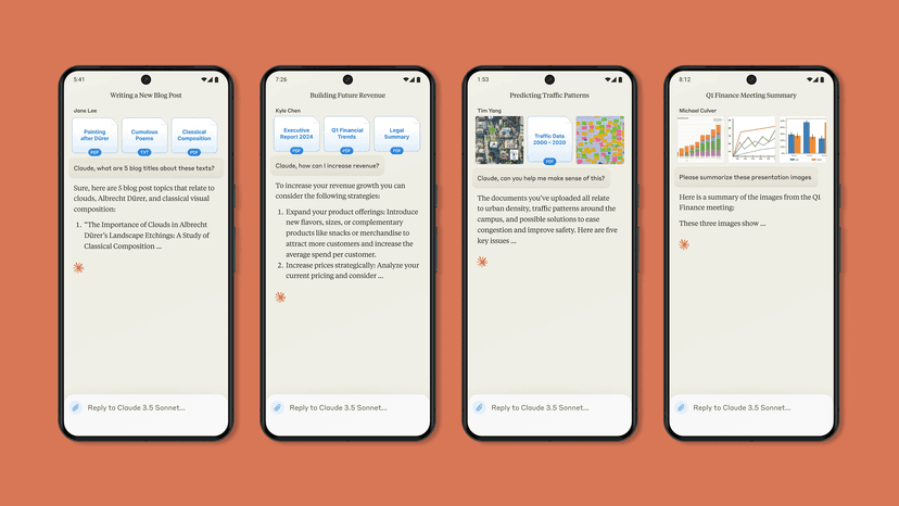 A complete guide to using Claude with Android apps | eesel AI