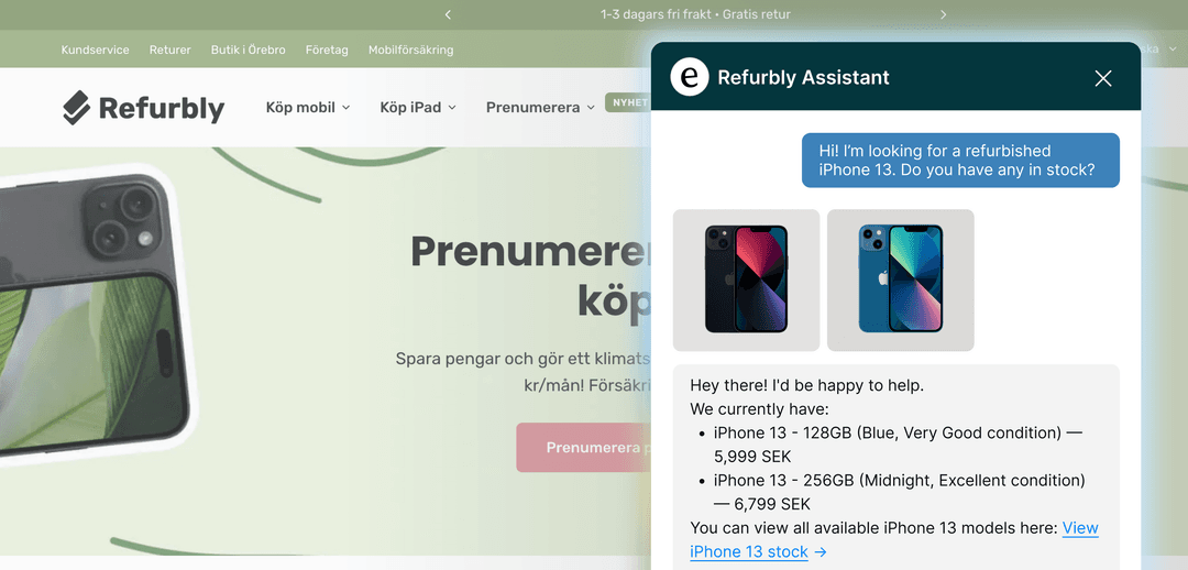 AI front desk explained: How it works and why businesses use it - eesel AI