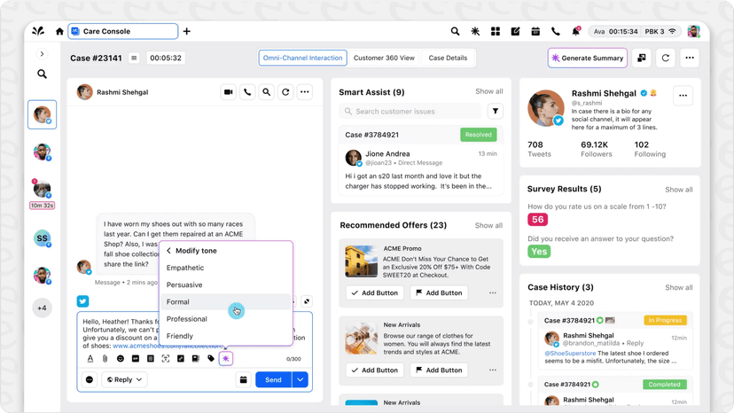 Top 10 AI tools for customer support in 2025 - eesel AI