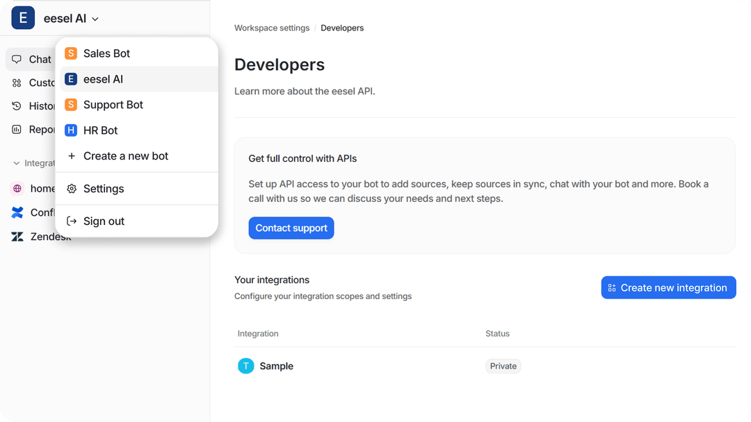 Deflection rate: What is it and how to improve it - eesel AI
