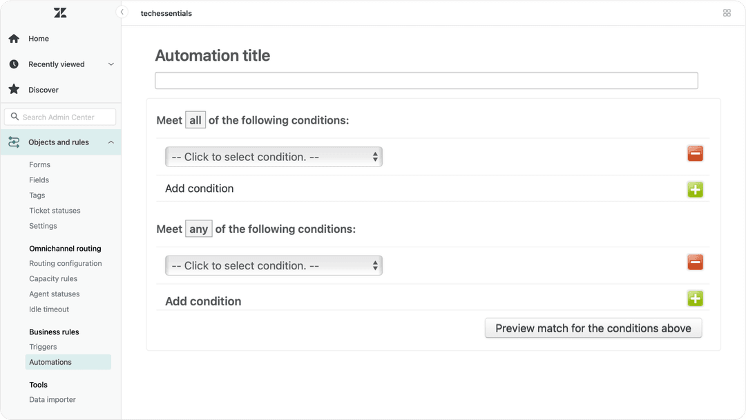 Complete guide to Zendesk automations: Setup & best practices - eesel AI