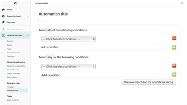 Complete guide to Zendesk automations: Setup & best practices - eesel AI