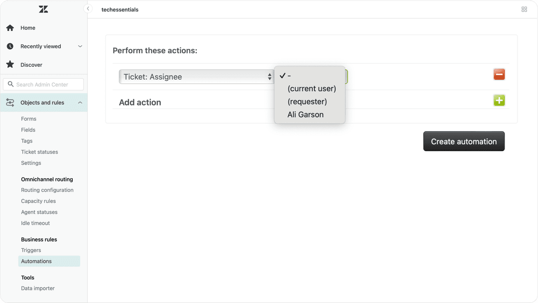 Complete guide to Zendesk automations: Setup & best practices - eesel AI