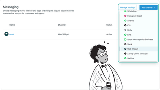 Complete Zendesk web widget setup guide - eesel AI