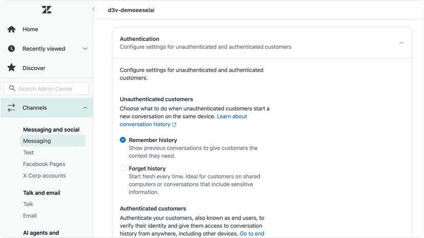 Complete Zendesk web widget setup guide - eesel AI