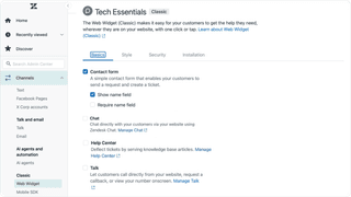 Complete Zendesk web widget setup guide - eesel AI