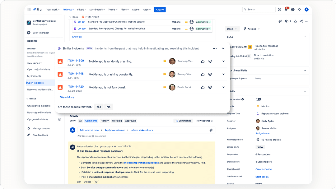 Jira AI features: What they are and how to get the most out of them - eesel AI