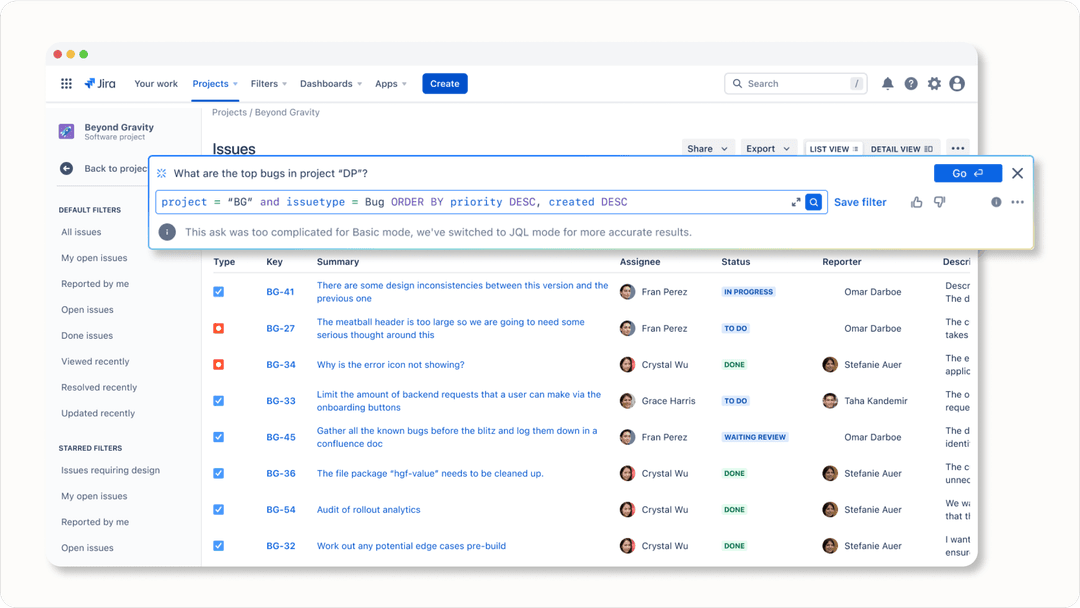 Top 5 Jira AI plugins to boost team productivity - eesel AI