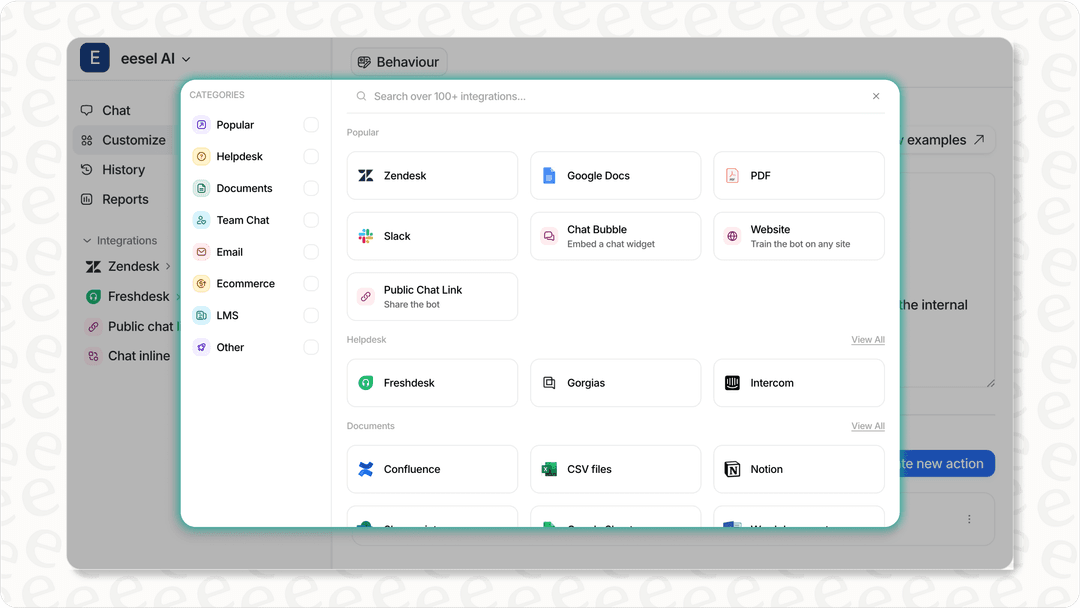 Top 7 AI personal assistants in 2025 - eesel AI