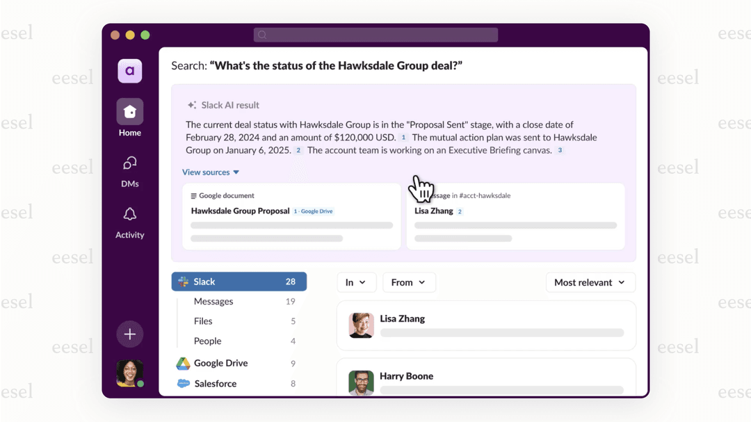 A deep dive into Slack AI in 2025: Features, use cases, and key ...