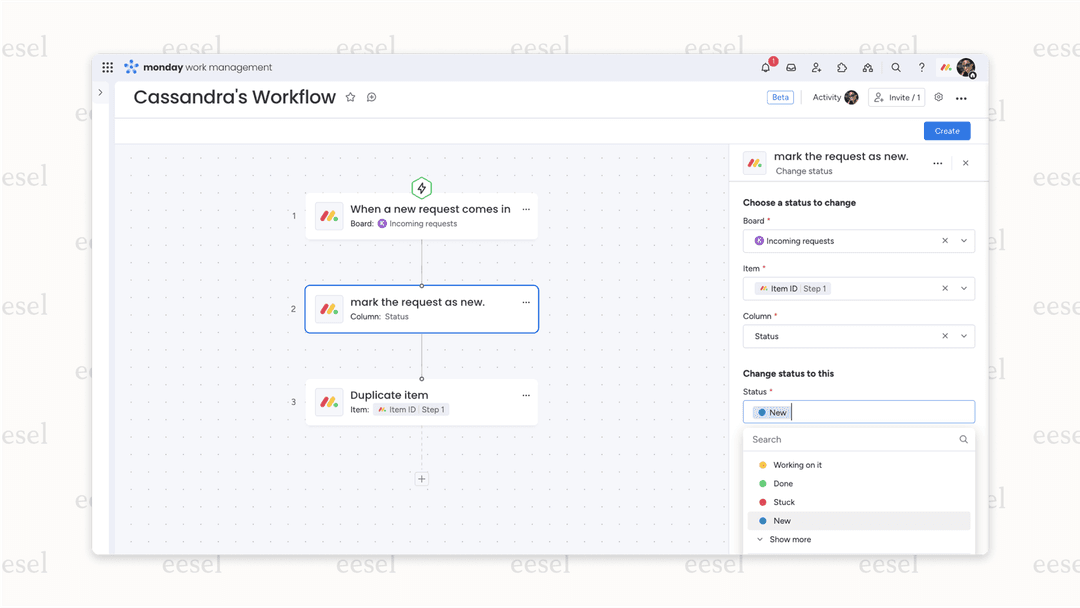 What is monday.com AI? A complete guide to 2025 smart project ...