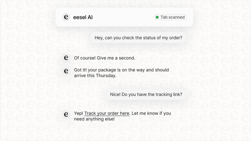 Agentische KI: Definition, Bedeutung und Beispiele aus der realen Welt - eesel AI