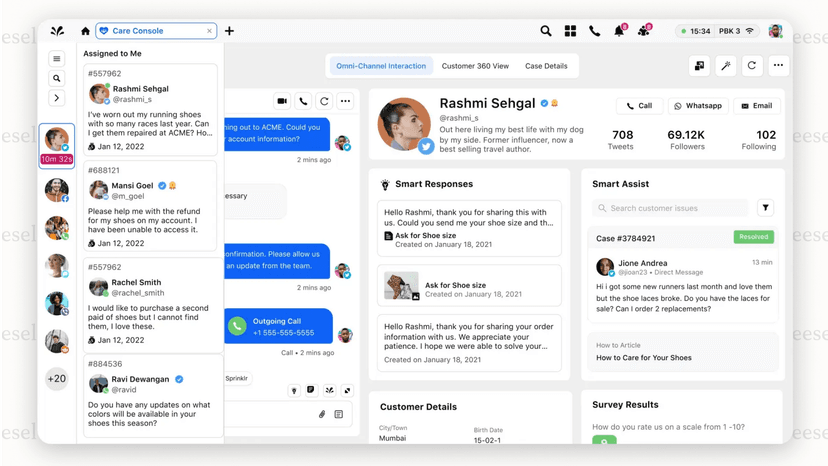 What is Sprinklr AI? A 2025 deep dive into its features, costs, and ...