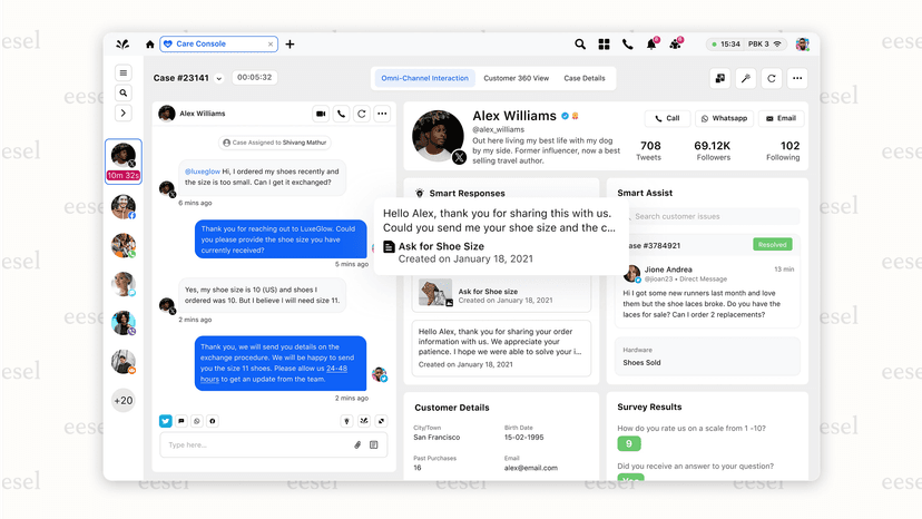 Sprinklr Review: Is its AI worth it for social listening and support ...